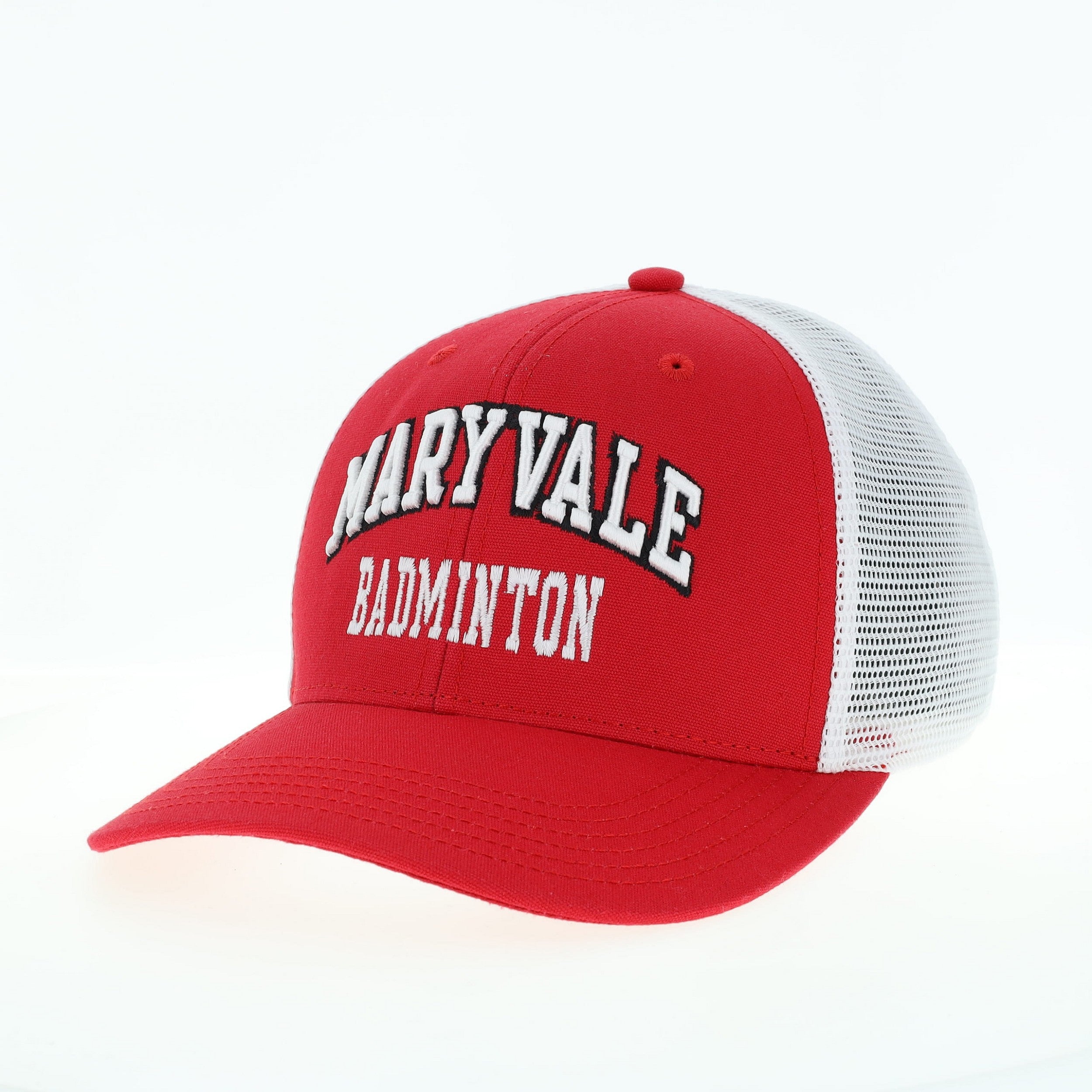 Badminton Trucker Hat – The Shop at Maryvale